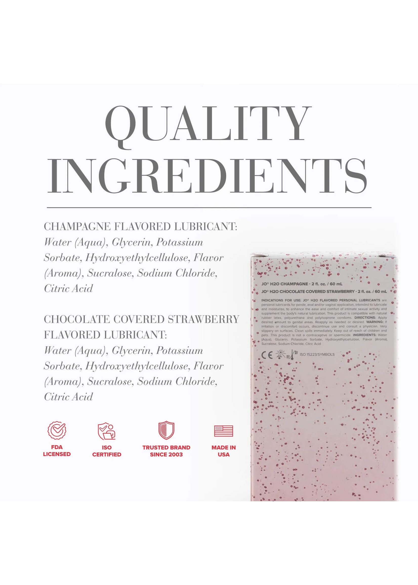 Sweet & Bubbly Gift Set - Sensually Yours