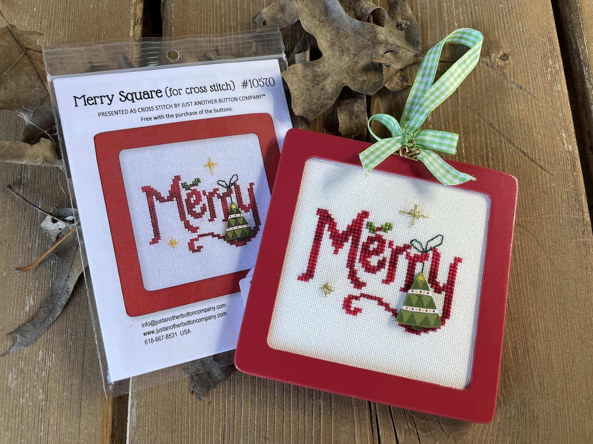 10570 Merry Square (JABCO) - The Tinsmith's Wife