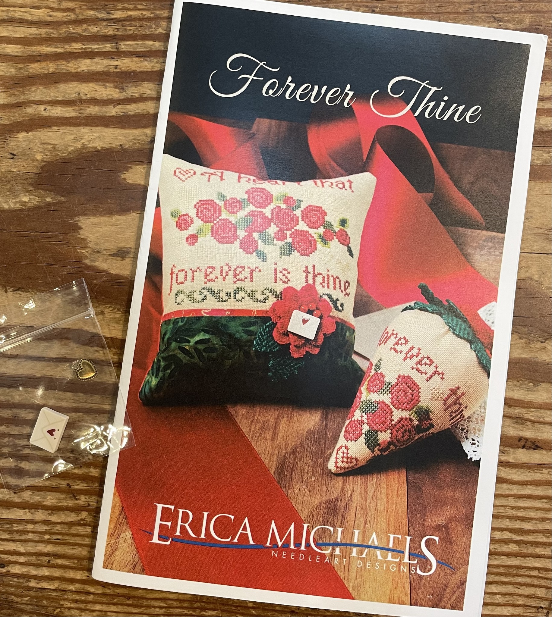 Erica Michaels - Forever Thine - The Tinsmith's Wife