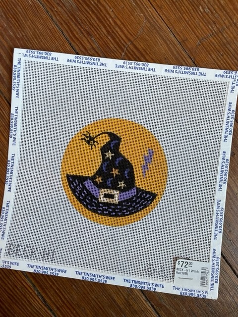 BECK-H1 Witch Hat(18M) - The Tinsmith's Wife