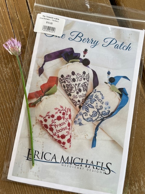 Erica Michaels - The Berry Patch - The Tinsmith's Wife