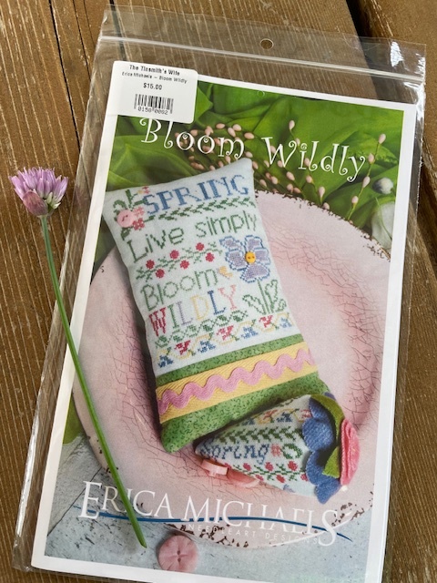 Erica Michaels - Bloom Wildly - The Tinsmith's Wife