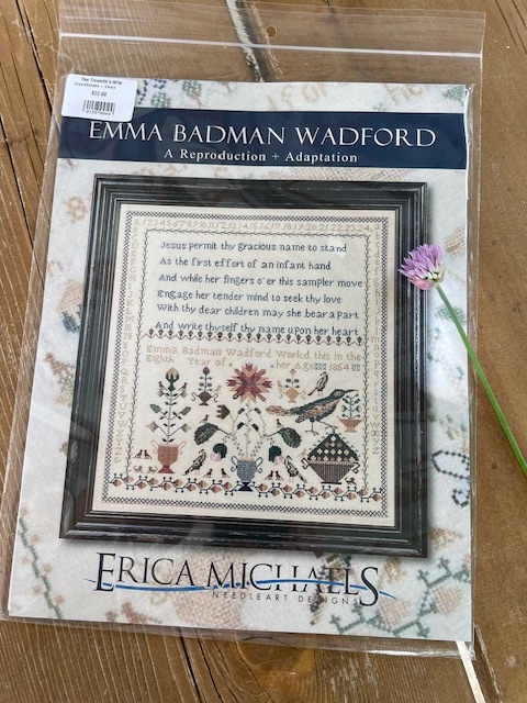 Erica Michaels - Emma Badman Wadford - The Tinsmith's Wife