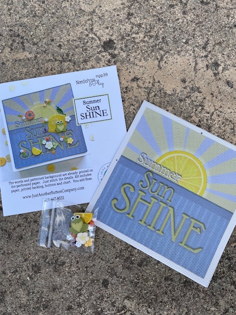 JABCO - npp39 Summer Sun Shine Kit - The Tinsmith's Wife