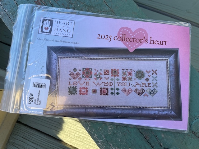 HIHN - Collectors Heart 2025 - The Tinsmith's Wife