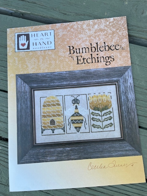 HIHN - Bumblebee Etchings - The Tinsmith's Wife