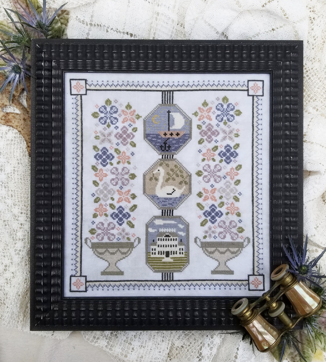 Liz Mathews - Charleston - The Tinsmith's Wife