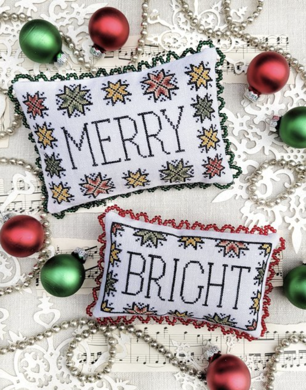Liz Mathews - Merry & Bright - The Tinsmith's Wife