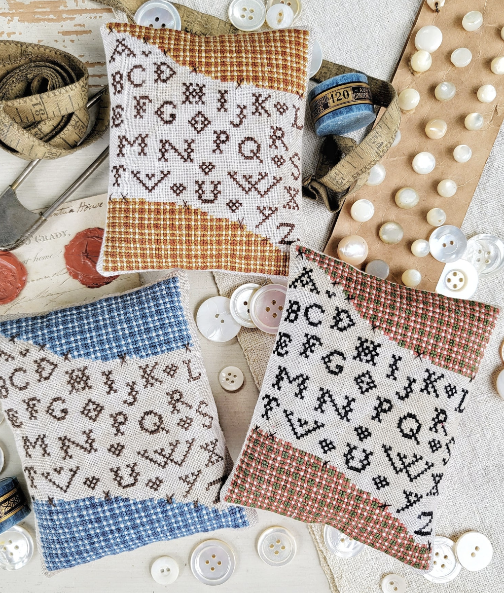 Liz Mathews - Homespun Hearts - The Tinsmith's Wife