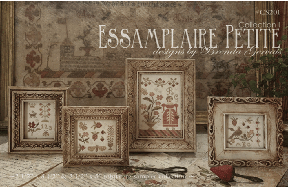 Country Stitches - CS201 Essamplaire Petite Collection I - The Tinsmith ...