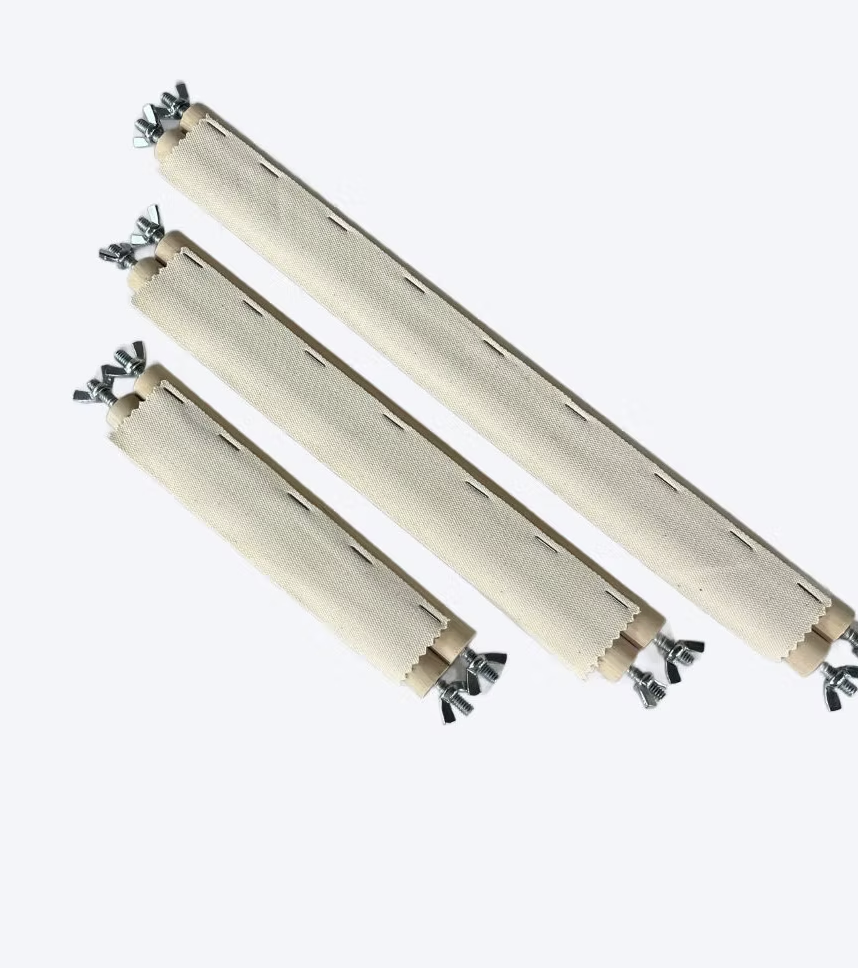S4010-16 NWS4 Roller Bar Set - 16" - The Tinsmith's Wife