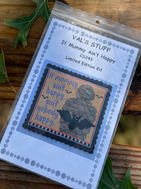 Val - CS243 If Mummy Ain't Happy Kit - The Tinsmith's Wife