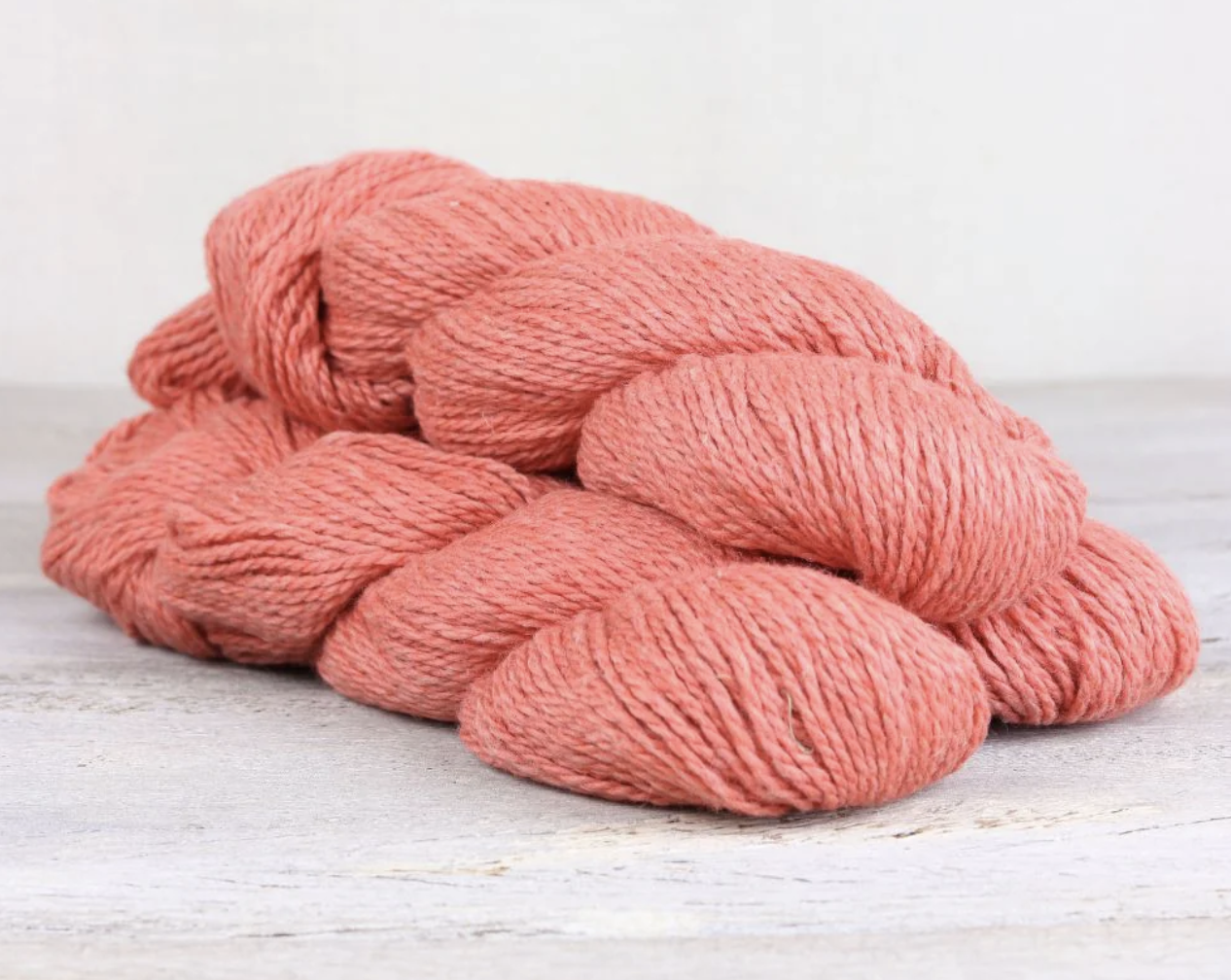 Fibre Co - Luma 030 Flamingo - The Tinsmith's Wife