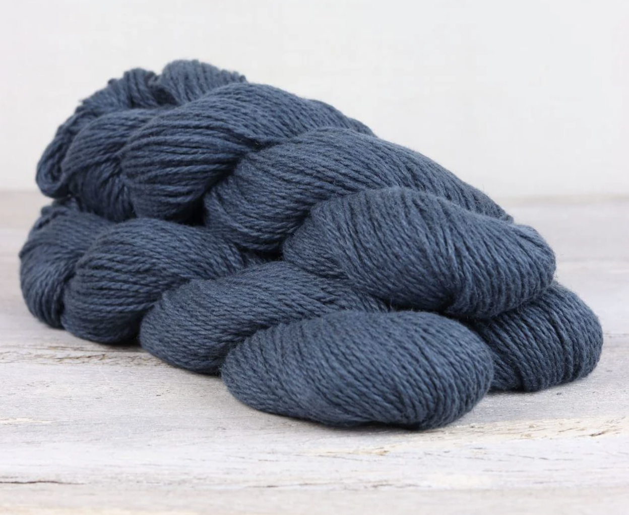 Fibre Co - Luma 200 Aizome - The Tinsmith's Wife