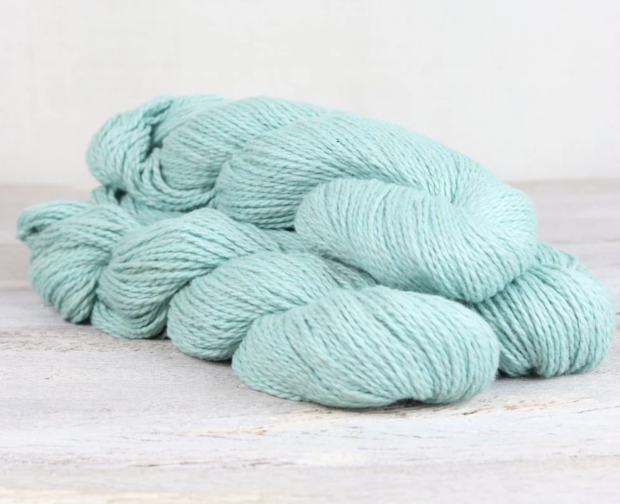 Fibre Co - Luma 100 Ciel - The Tinsmith's Wife