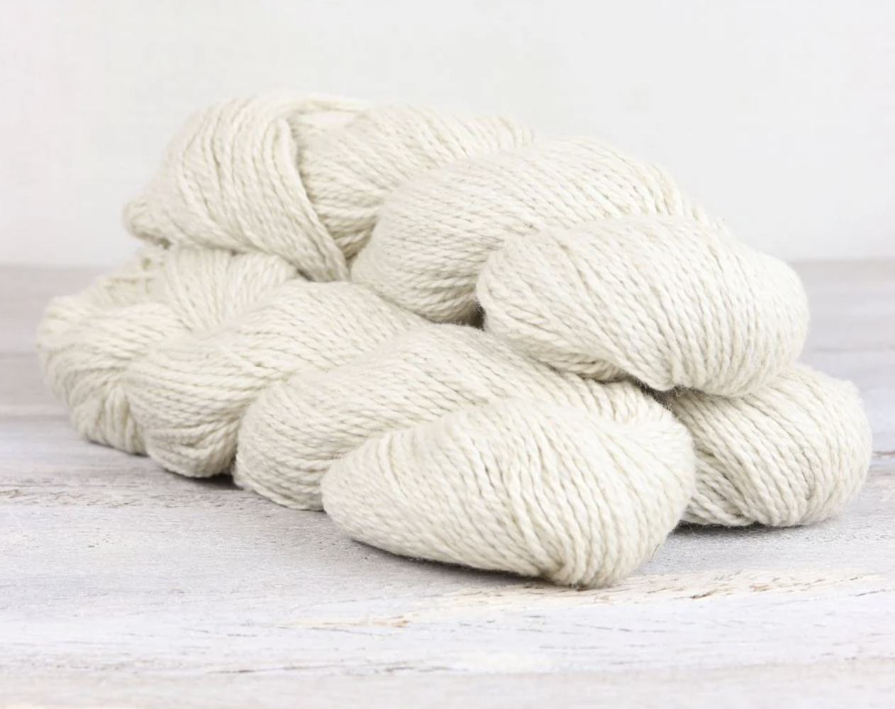 Fibre Co - Luma 280 Blanca - The Tinsmith's Wife