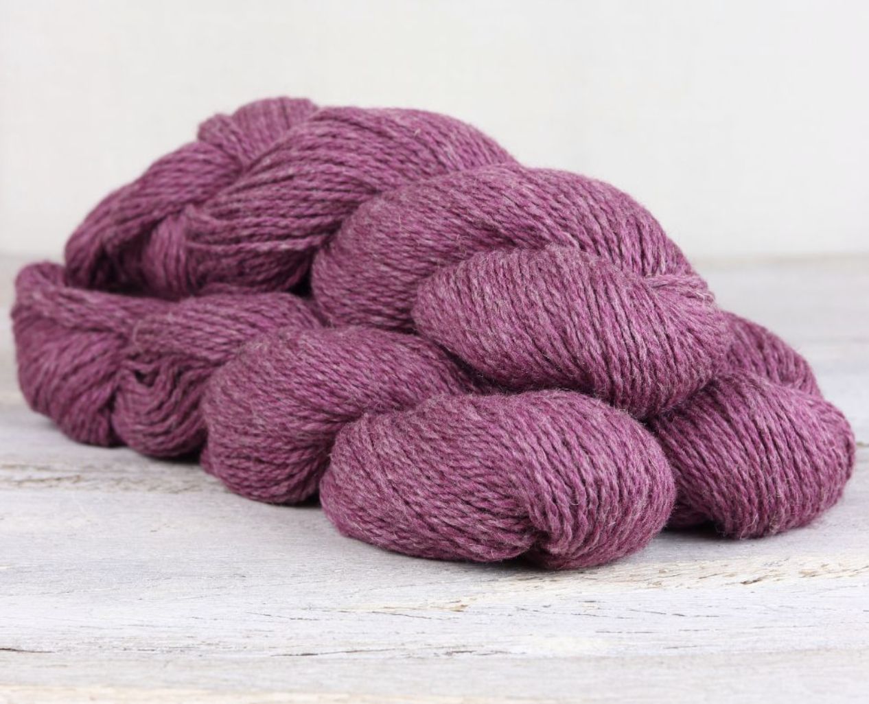 Fibre Co - Luma 170 Sangria - The Tinsmith's Wife