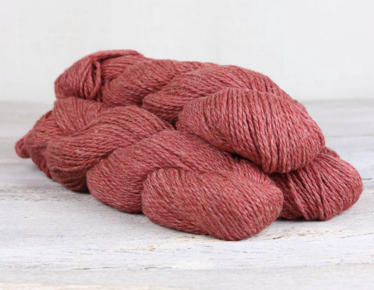 Fibre Co - Luma 340 Grenadine - The Tinsmith's Wife