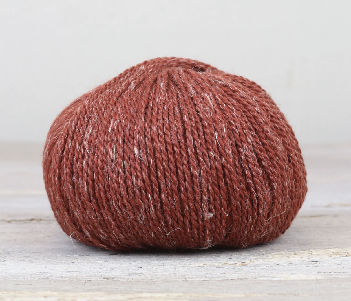 Fibre Co - &Make DK - Spill the Tea - The Tinsmith's Wife