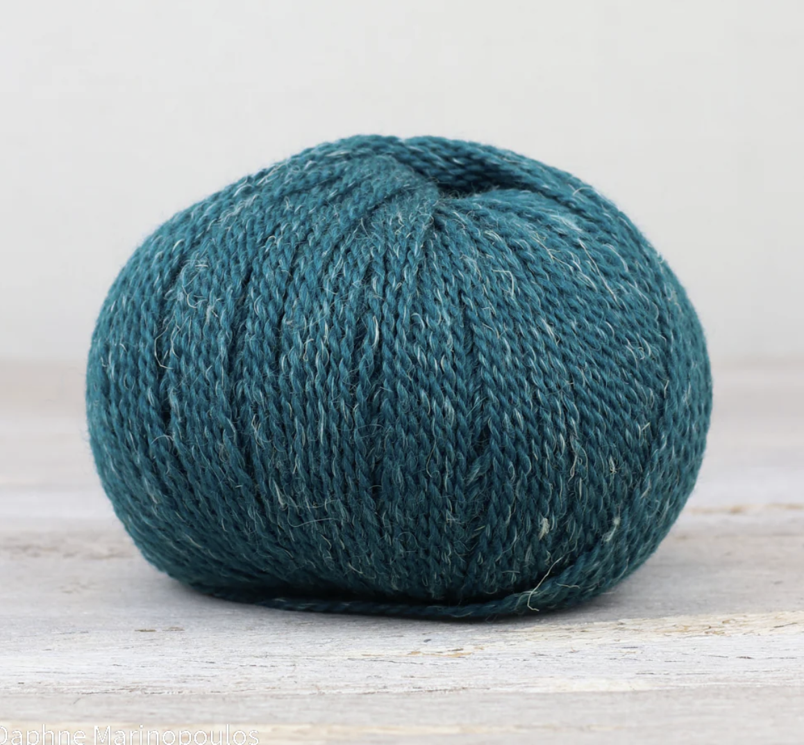 Fibre Co - &MakeDK - Surf's Up - The Tinsmith's Wife