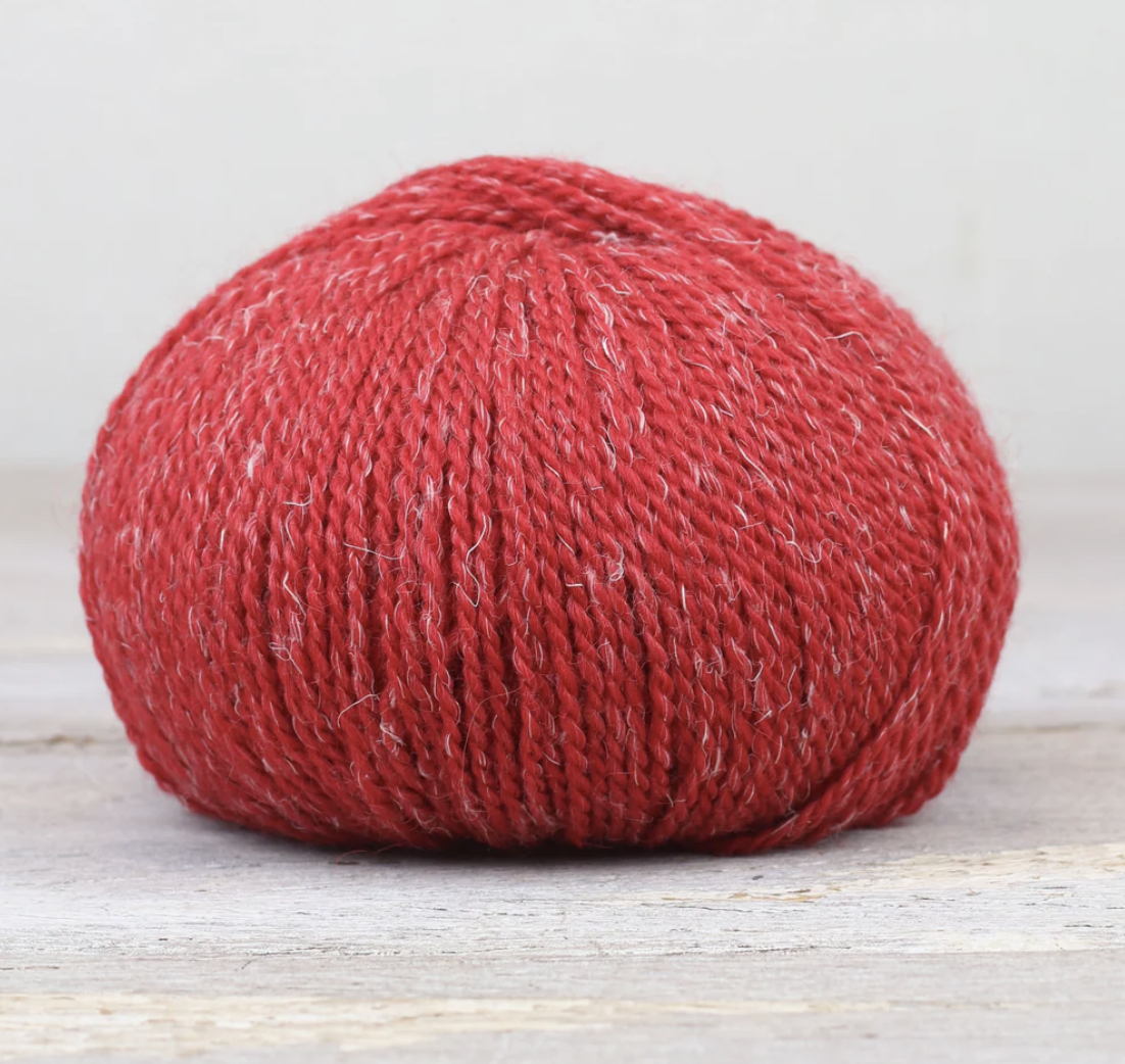 Fibre Co - &MakeDK 280 Hot Like Me - The Tinsmith's Wife