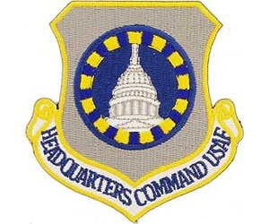 PATCH-USAF,AIRFORCE HQ.CM - Recognitions - Home of Morgan House ...
