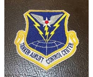 PATCH-TANKER AIRLIFT CONTROL CENTER - Recognitions - Home of Morgan ...