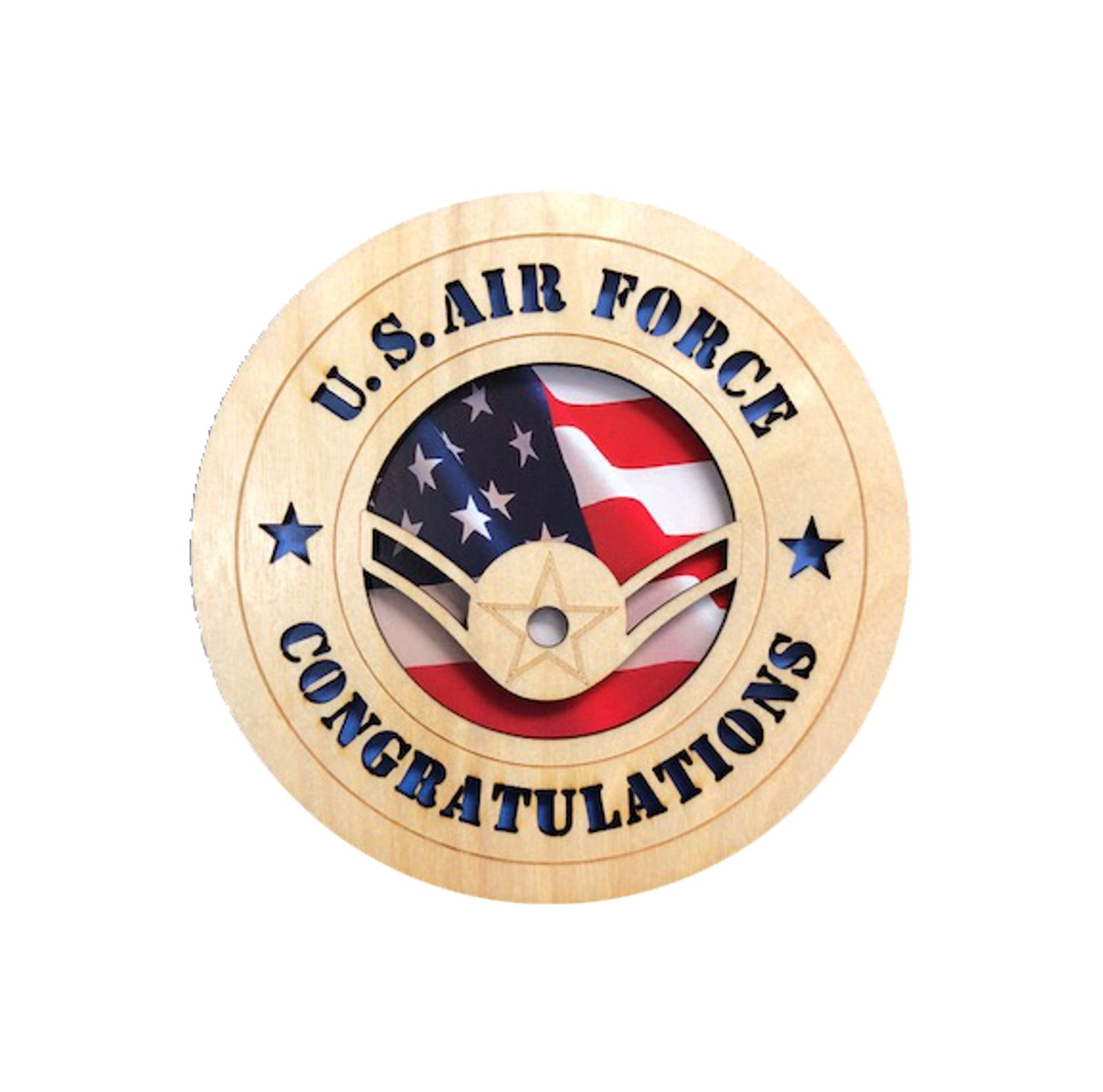 Air Force Enlisted Tribute - Congratulations - Recognitions - Home of ...