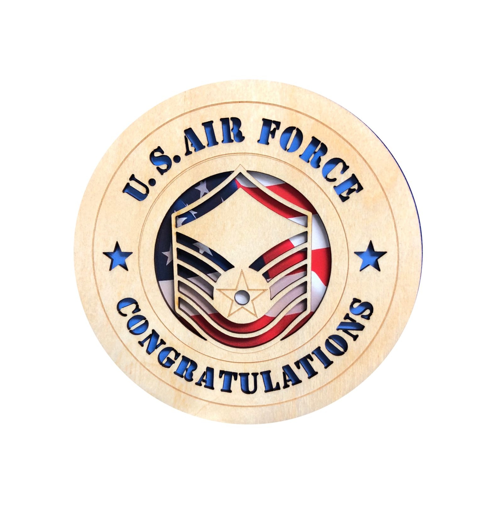 Air Force Enlisted Tribute - Congratulations - Recognitions - Home of ...