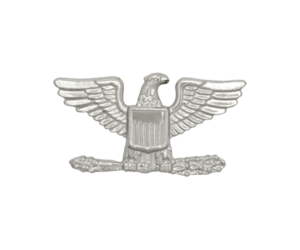 Air Force/Army O6 Rank Pin (Rt) - Recognitions - Home of Morgan House ...
