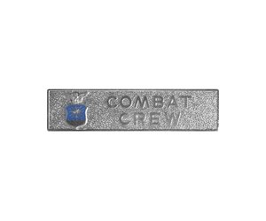 Combat Crew Functional Badge - Recognitions - Home of Morgan House ...