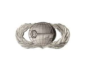 Intelligence Functional Badge - Recognitions - Home of Morgan House ...