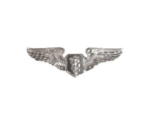 Flight Surgeon Wings Functional Badge - Recognitions - Home of Morgan ...