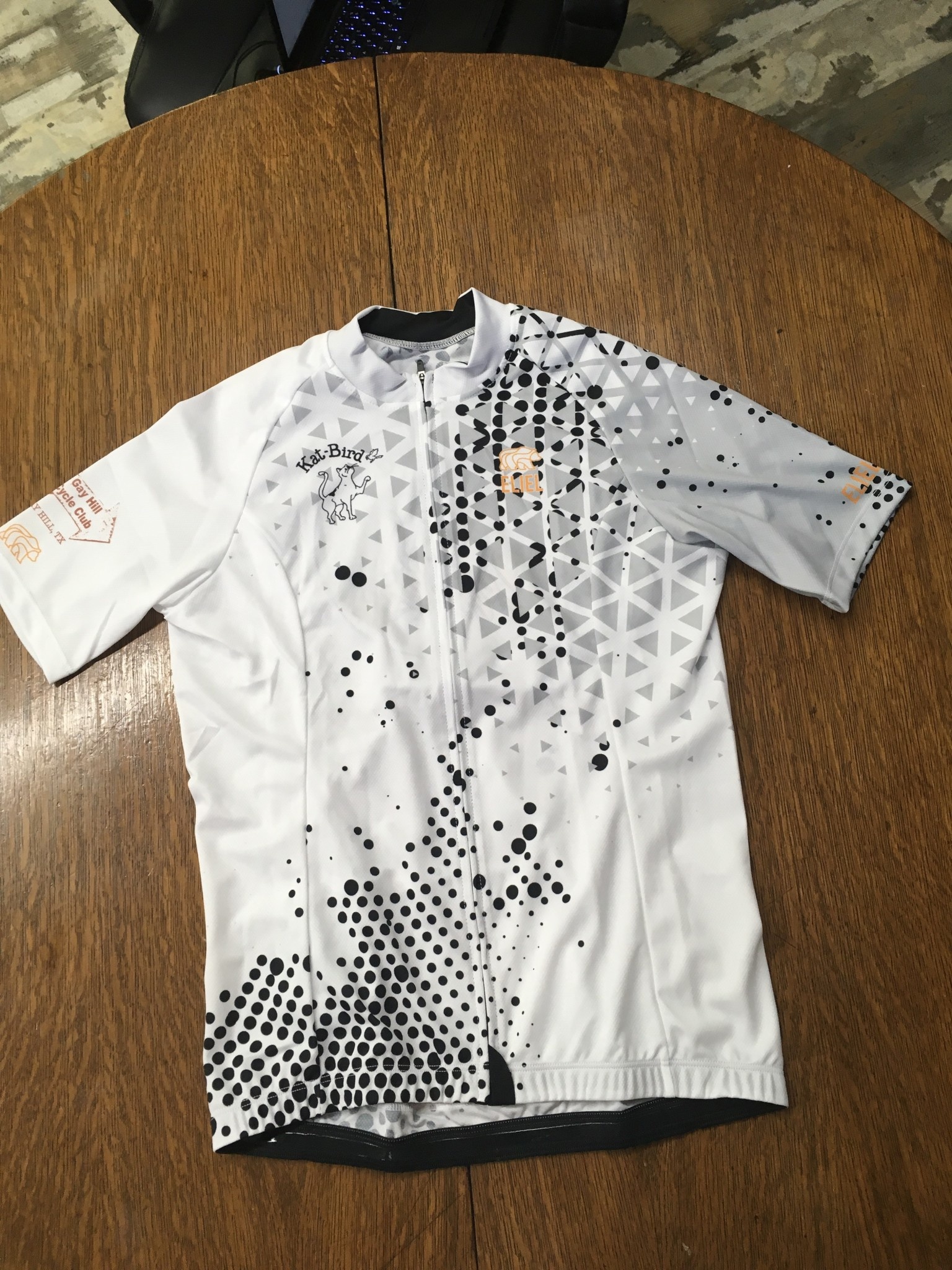 Eliel jersey store