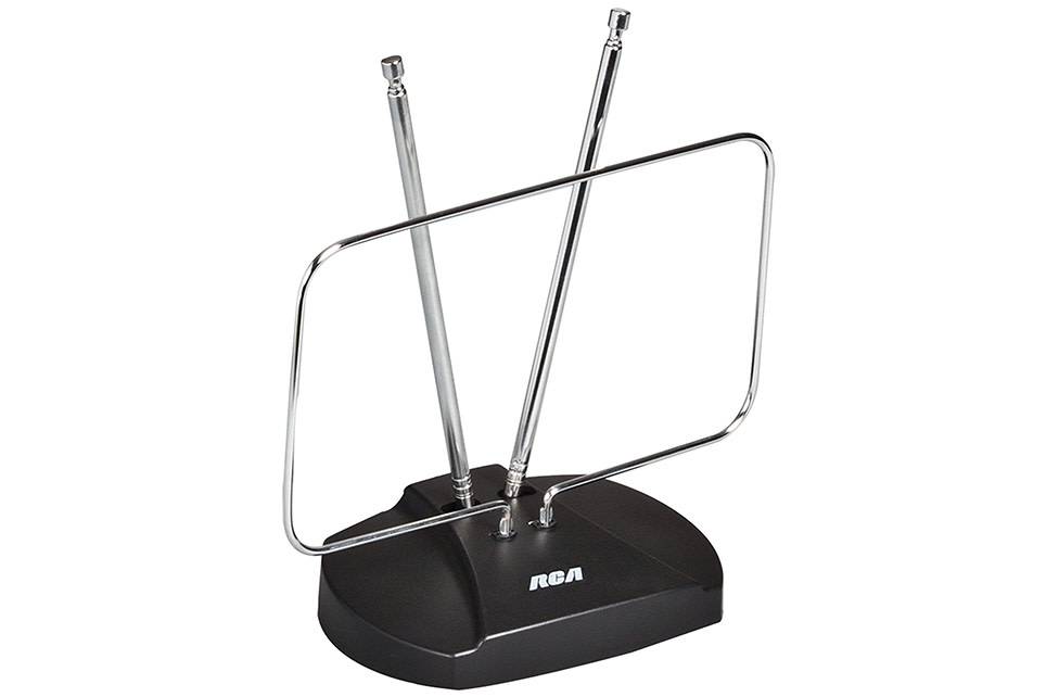 RCA RCA Basic Indoor HDTV Antenna (ANT111Z) - Cowboy Wholesale Corp.