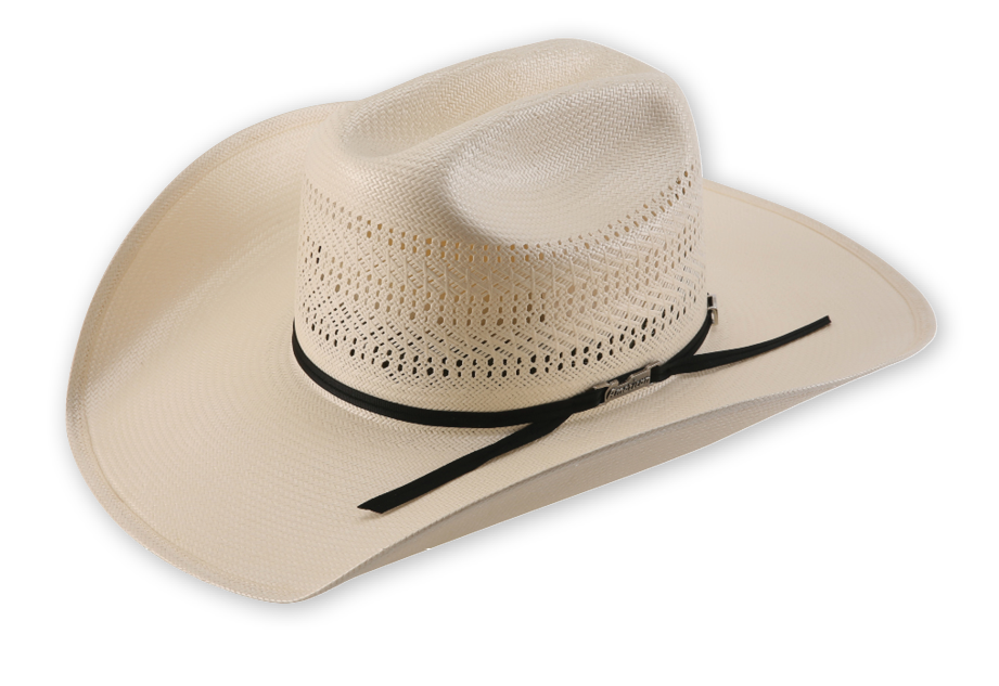 AMR 4 1/4" BRIM STRW LO 7400 - The Best Hat Store