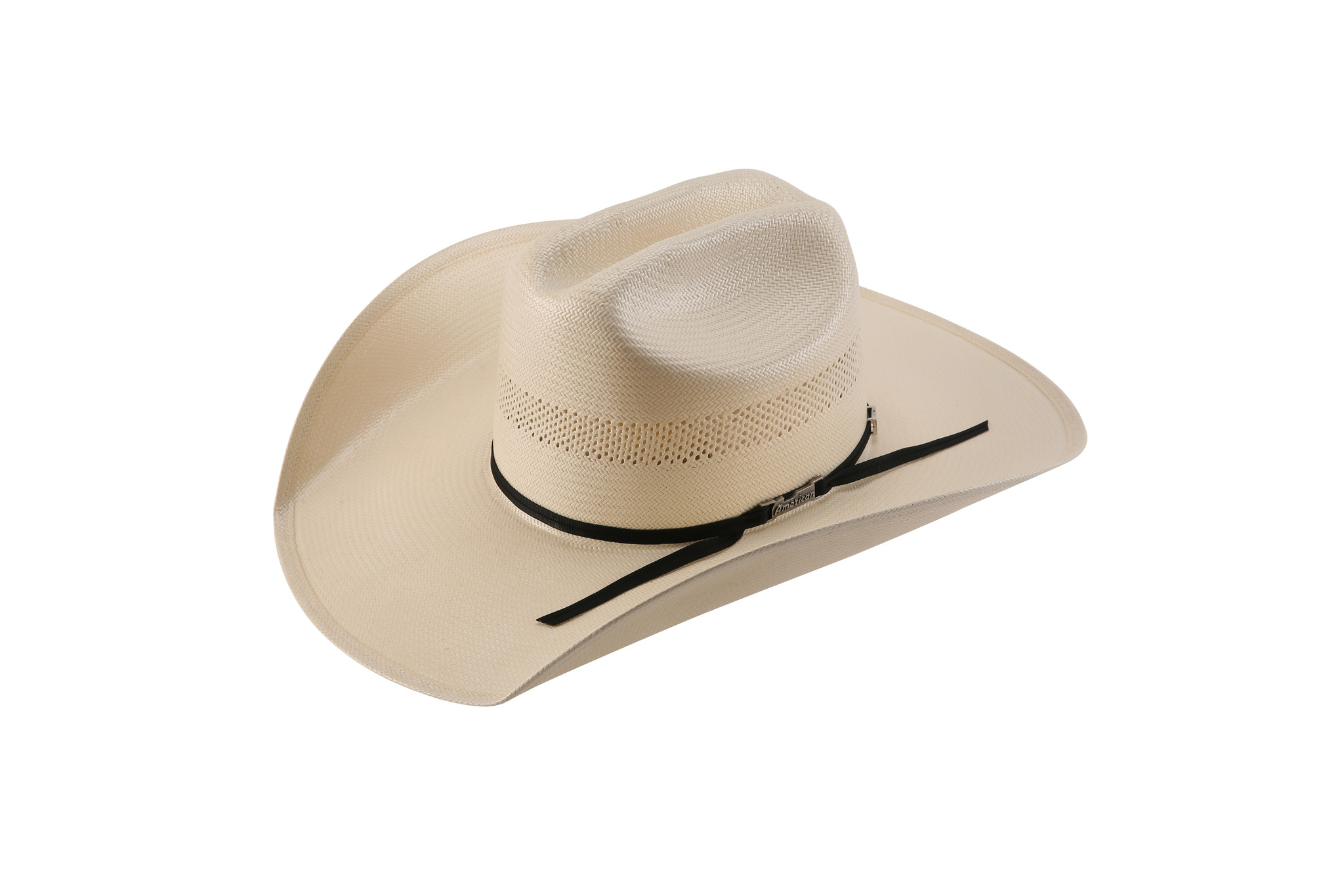 AMR 4 1/2" BRIM STRW LO 7104 - The Best Hat Store