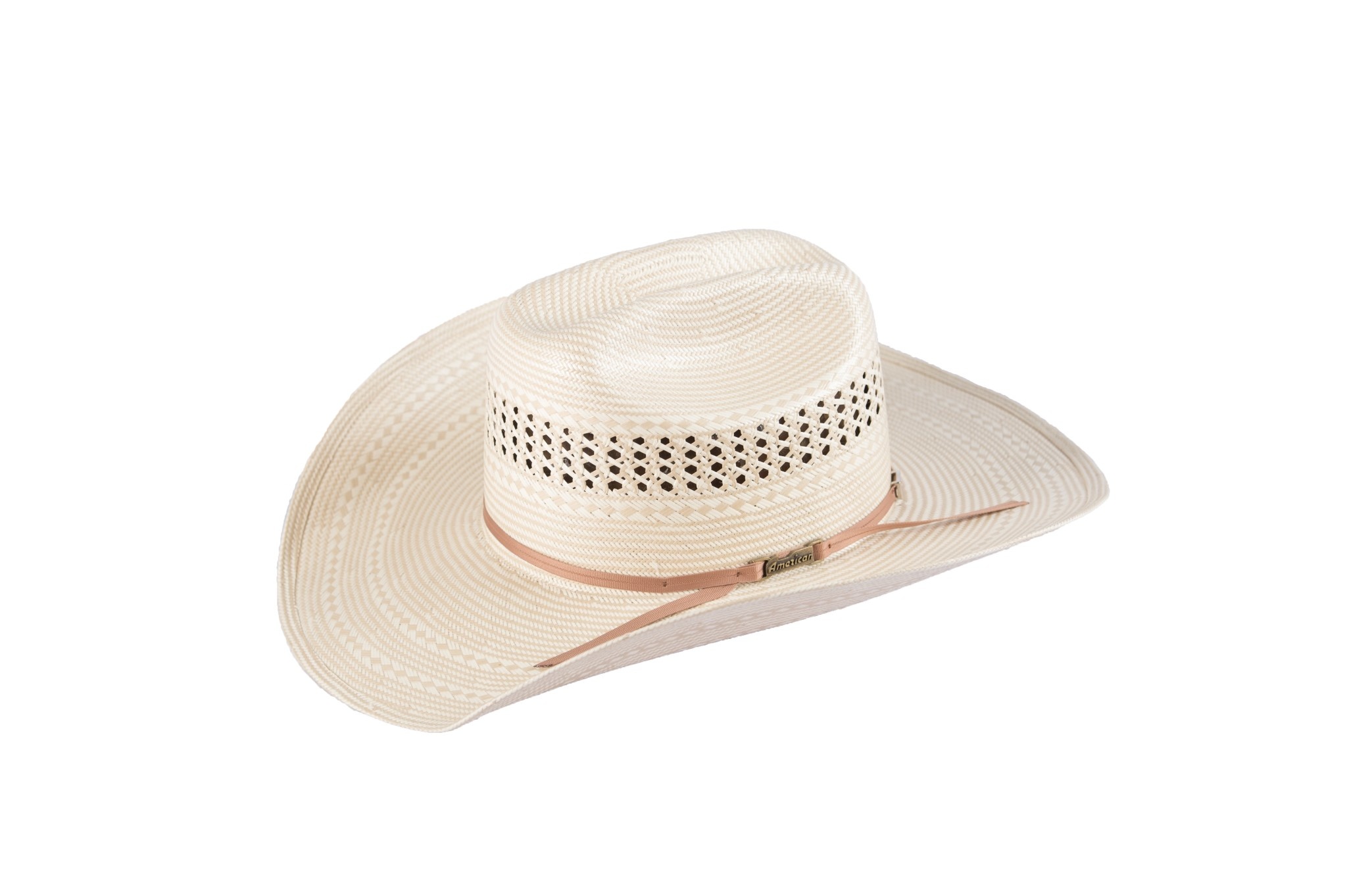 AMR 4 1/2" BRIM STRW LO 7700 LO - The Best Hat Store