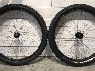 Wheels - LaMere Cycles