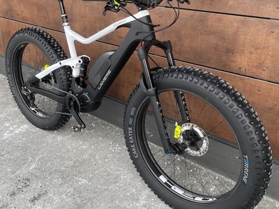 E-Bikes - LaMere Cycles