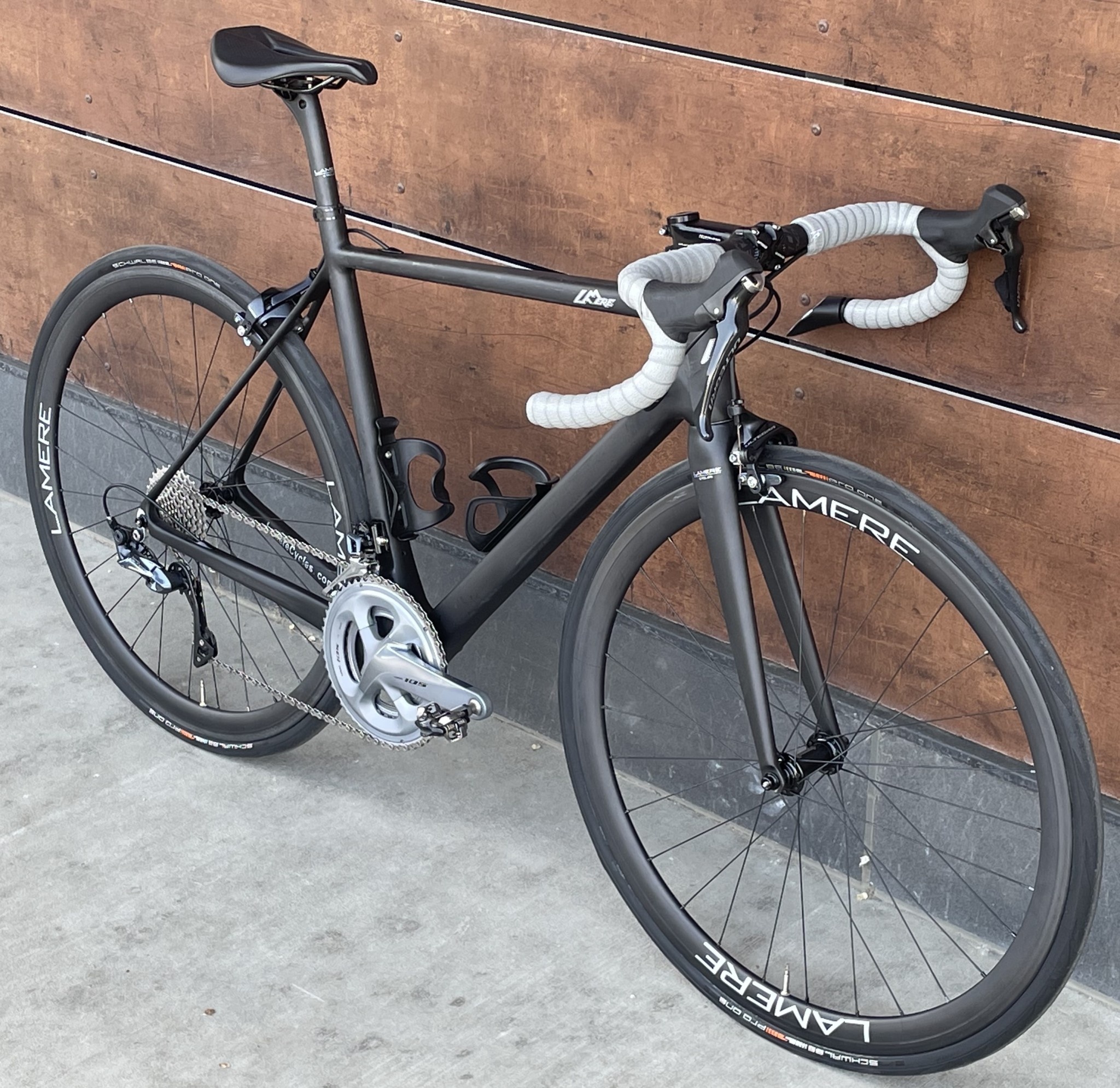2023 JP road bike 54cm - LaMere Cycles