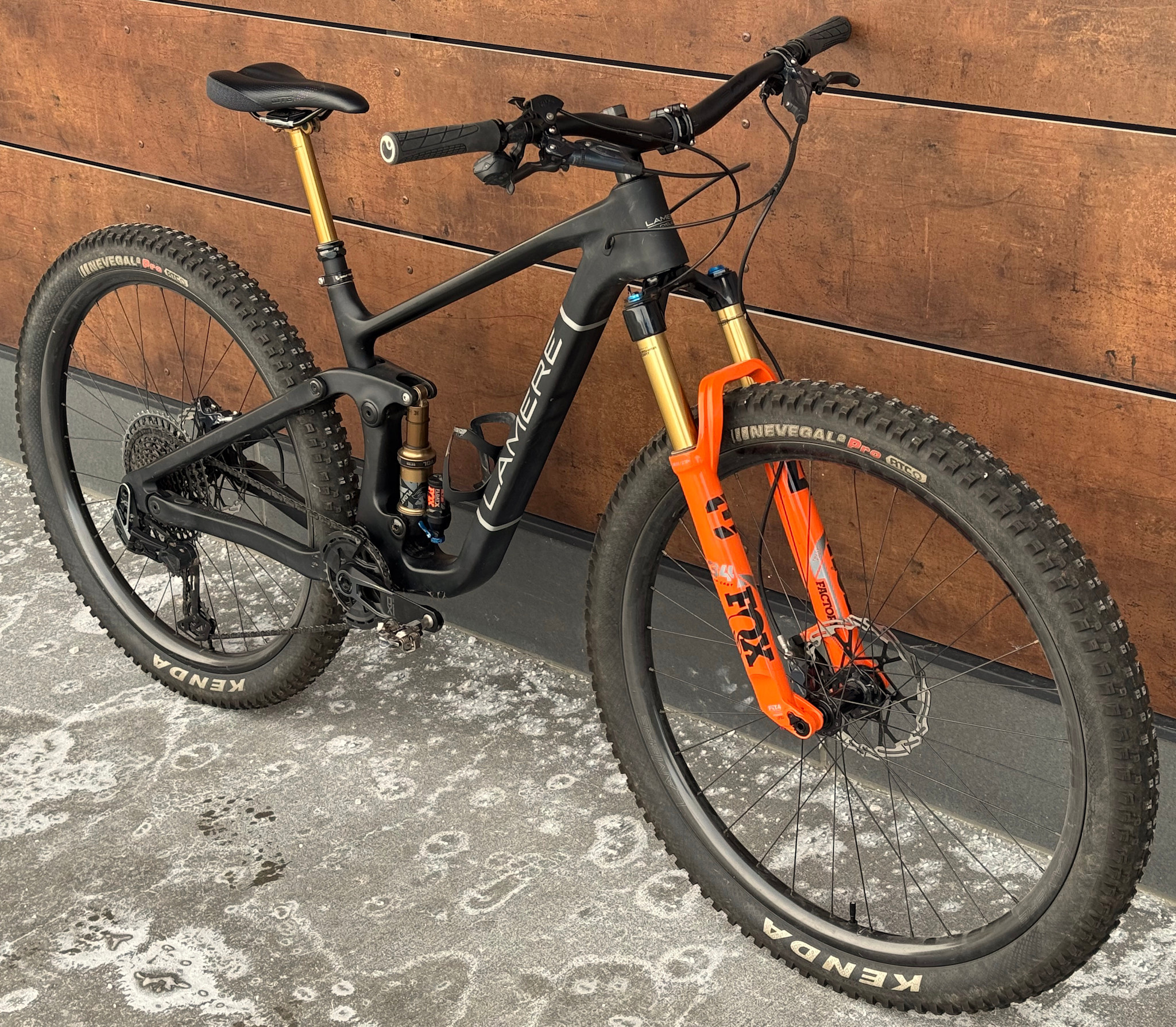 2023 Demo Prototype 135 Trail Medium Transmission - LaMere Cycles