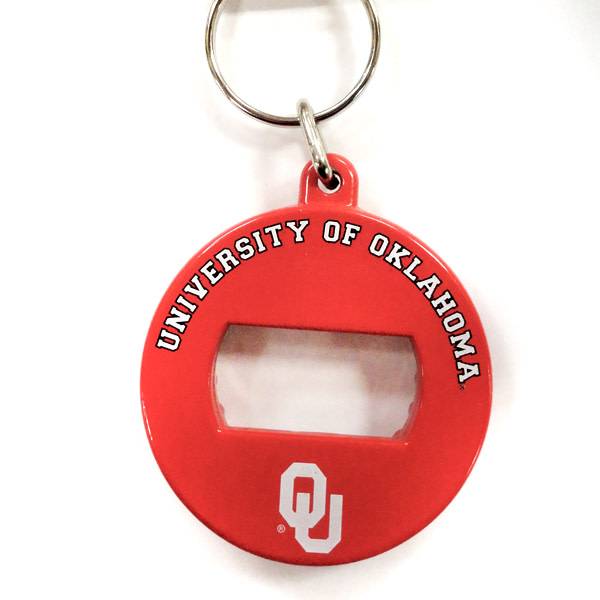 Beverage Key OU Key Tag - Balfour of Norman