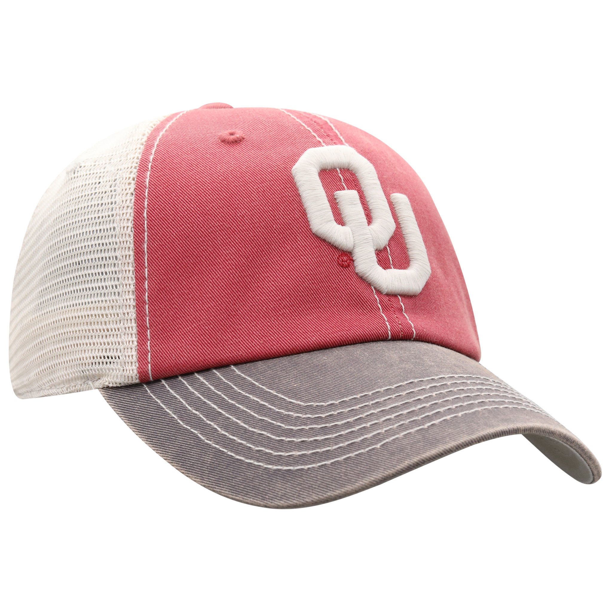 Men's TOW Offroad Three-Tone Adjustable Cap - Balfour of Norman