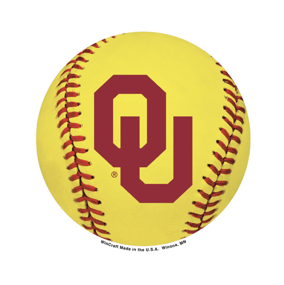 Ou Softball Logo Softball Media Guide University Of Oklahoma