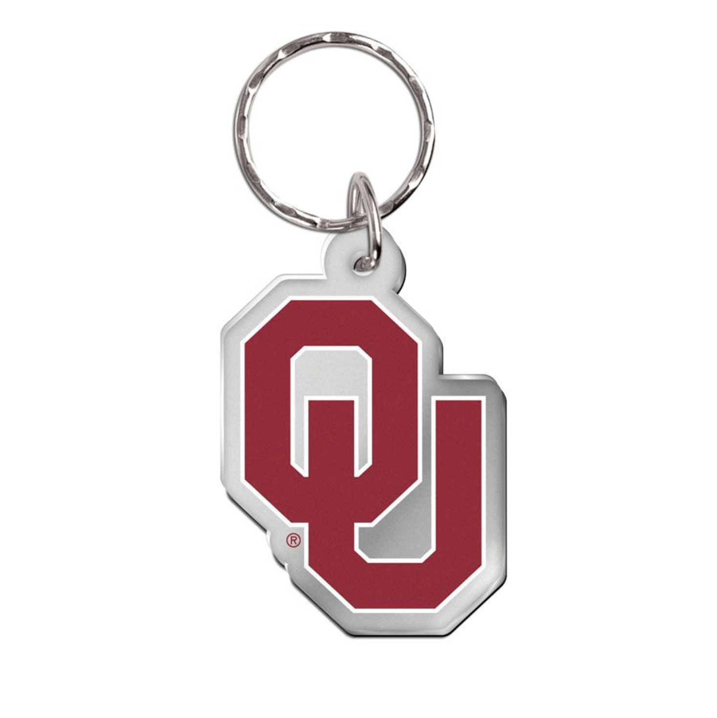OU Freeform Keychain - Balfour of Norman