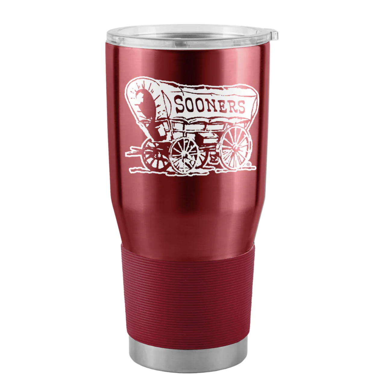 Sooner Schooner Gameday 30oz Stainless Tumbler - Balfour of Norman