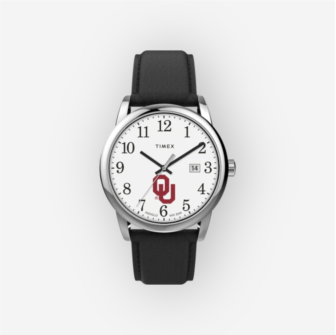 Timex OU Easy Reader Watch - Balfour of Norman