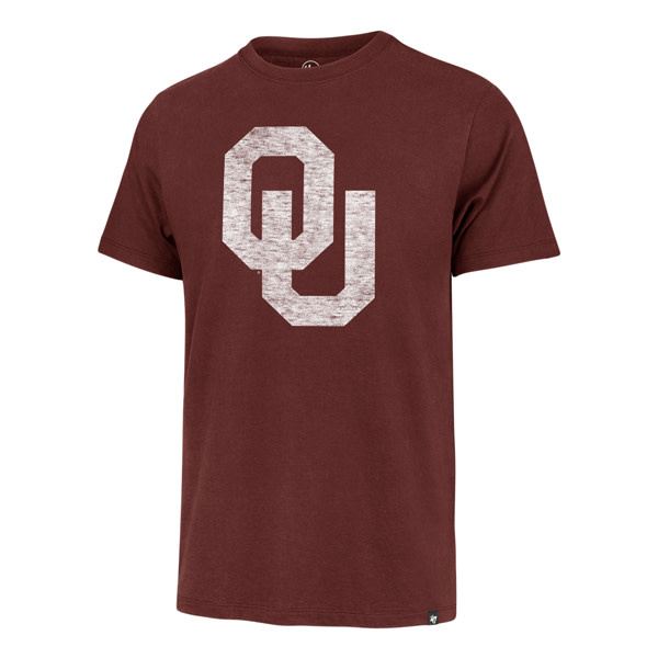 '47 Brand Franklin Distressed OU Tee - Balfour of Norman