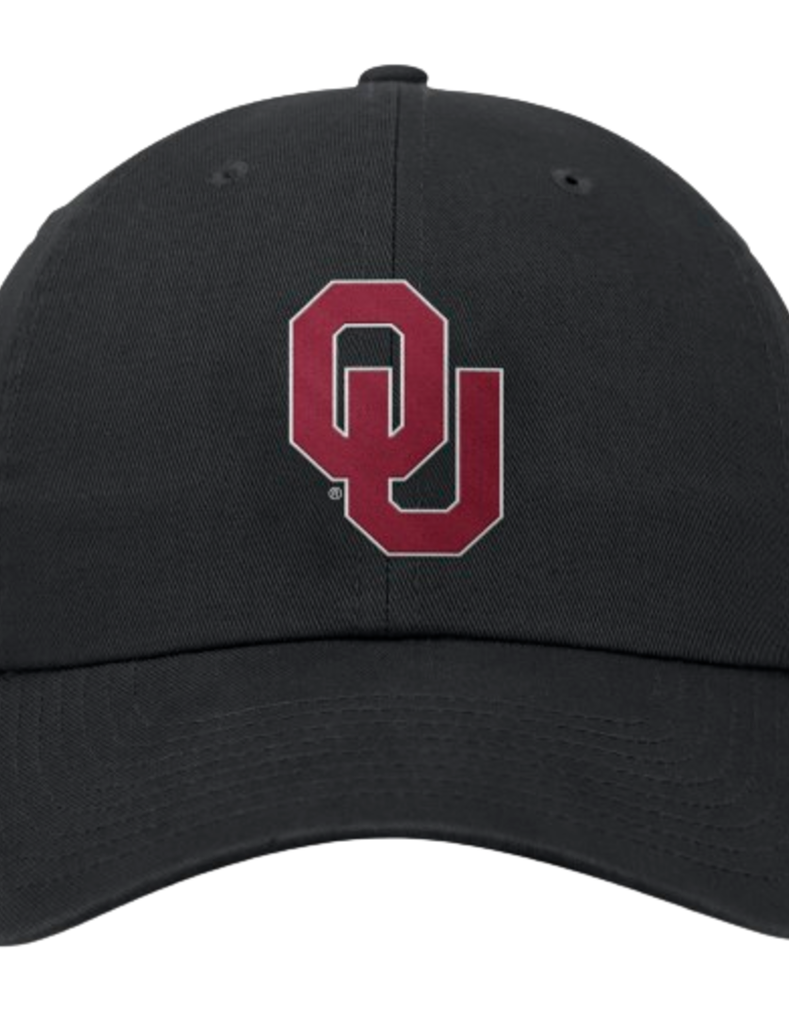Black Ou Logo Home Sooner Esports